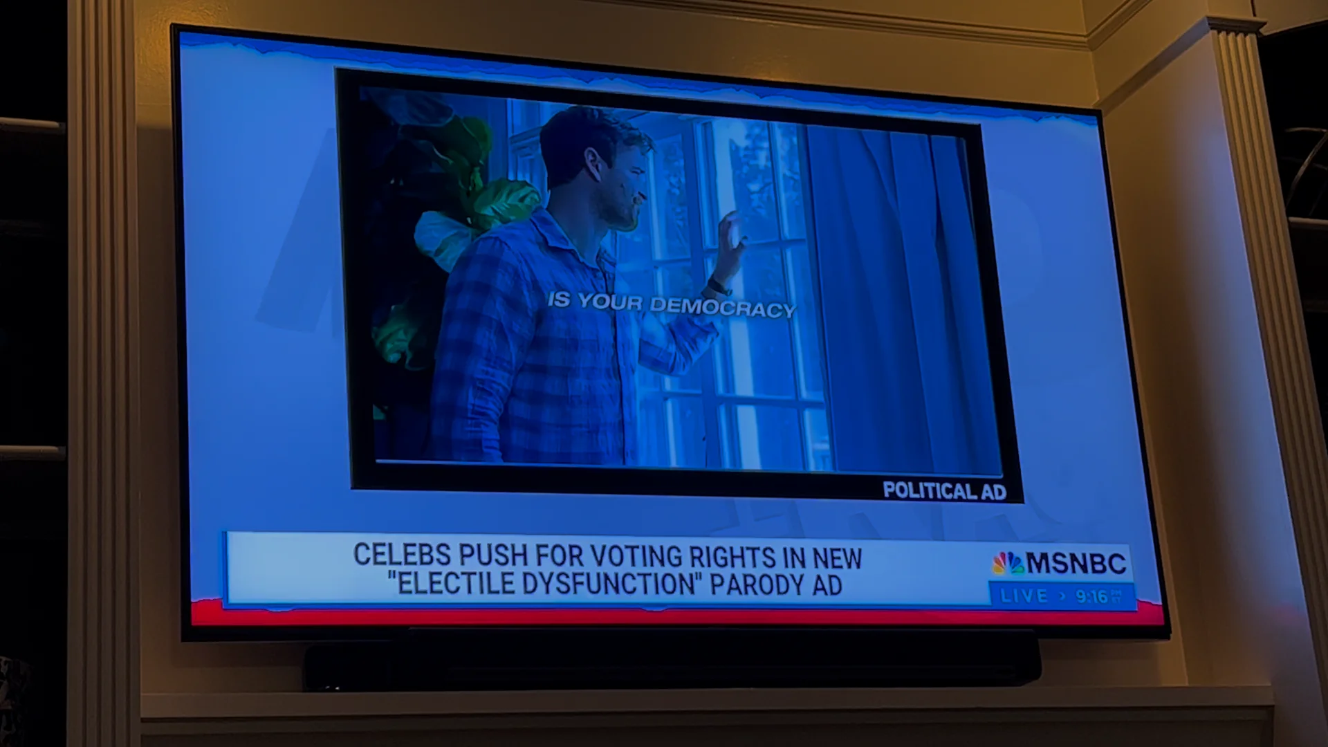 Electile Dysfunction on Vimeo