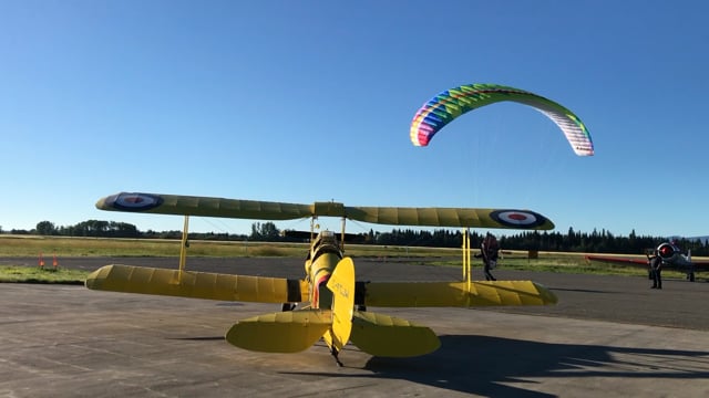 FlyTheNorth Paramotor Inc - Paramotor - Vanderhoof, British Columbia