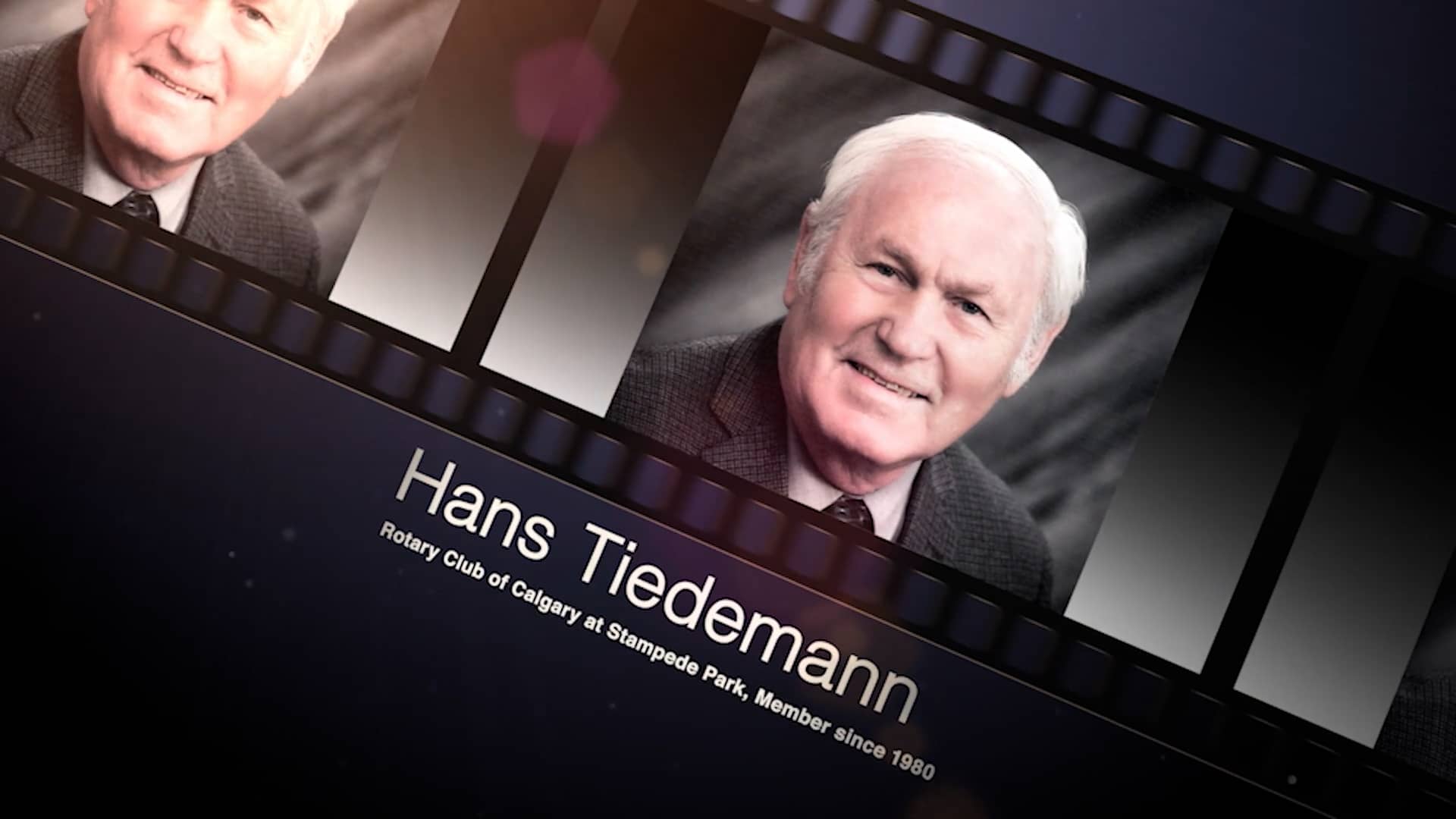 Hans Tiedemann Profile - Nov 25, 2021 on Vimeo