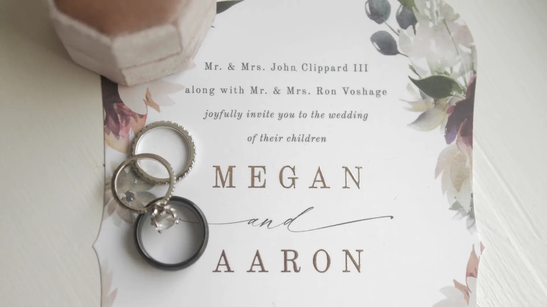 Megan+Aaron extended highlight on Vimeo