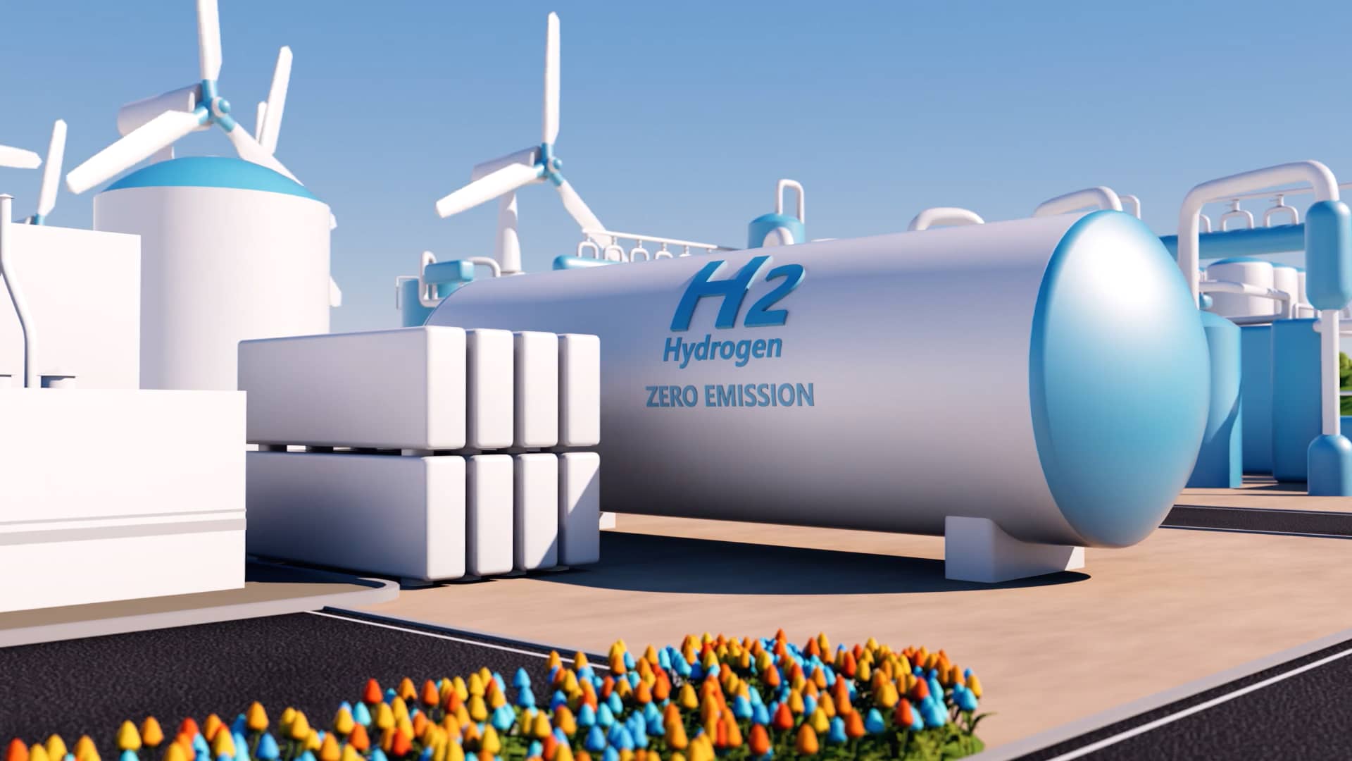 CSIRO - Hydrogen on Vimeo