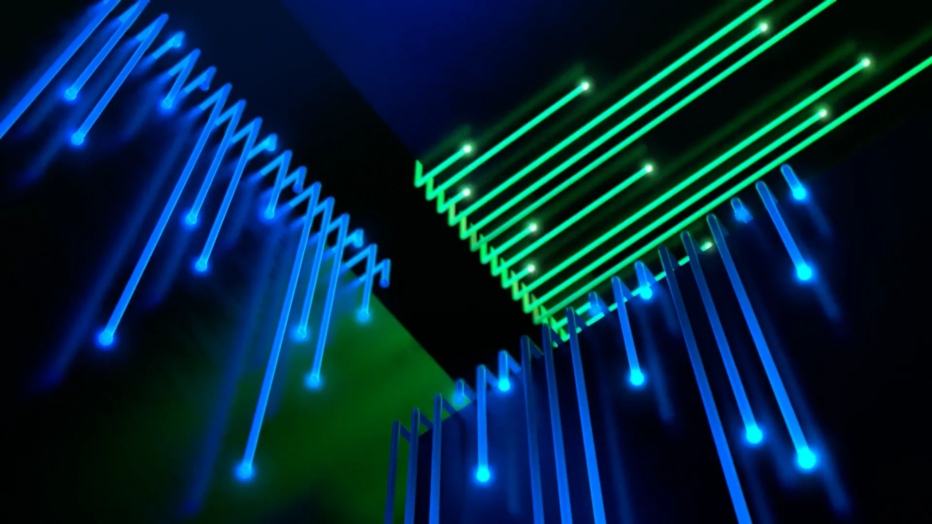 LINE DEV DAY 2020 - Opening Title Sequence on Vimeo