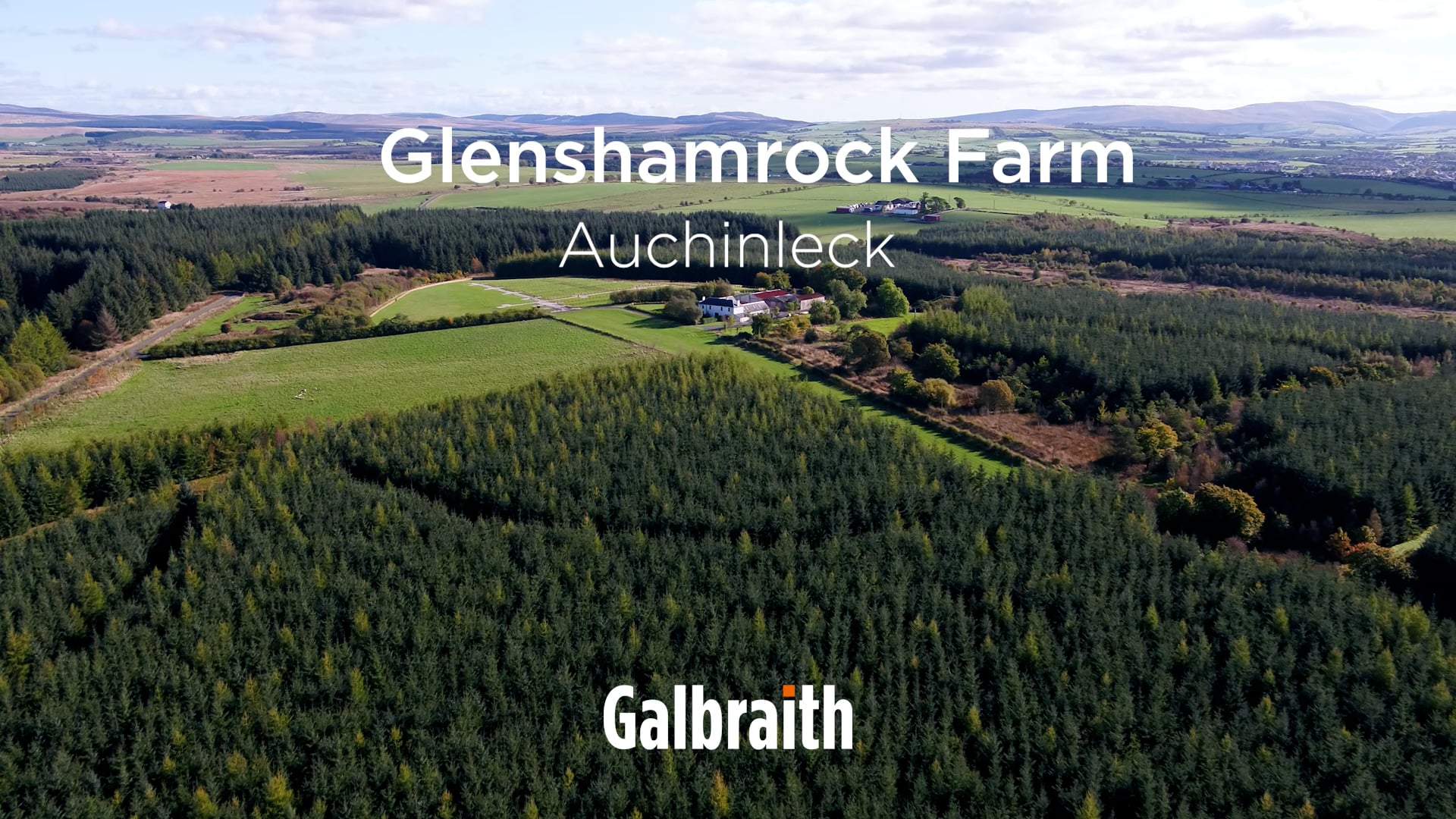 Glenshamrock Farm Auchinleck.mp4 on Vimeo
