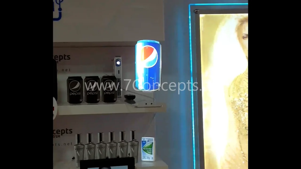 3D Projector on Vimeo