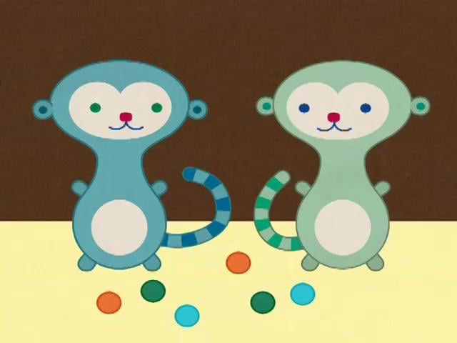 NickJr . monkeys . station id on Vimeo
