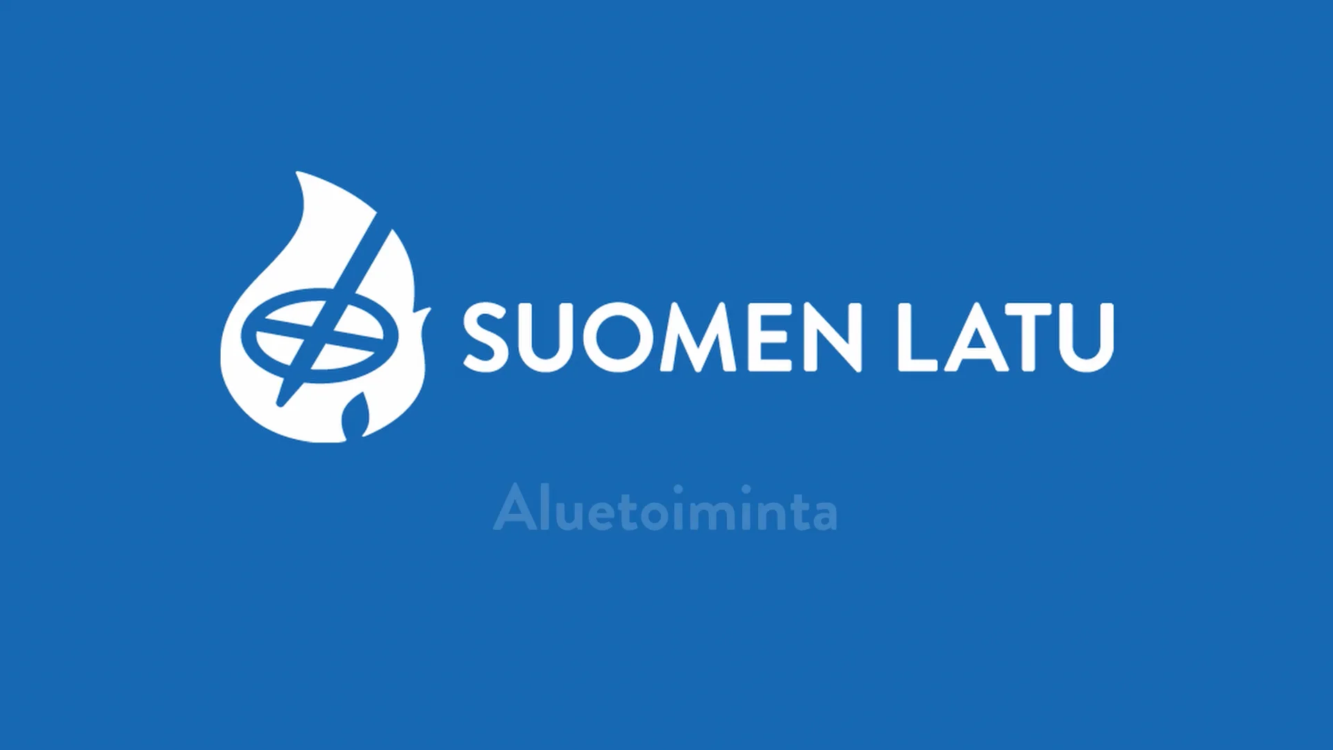 Suomen Latu Logo Etusivu English Suomen Latu Kiilopää