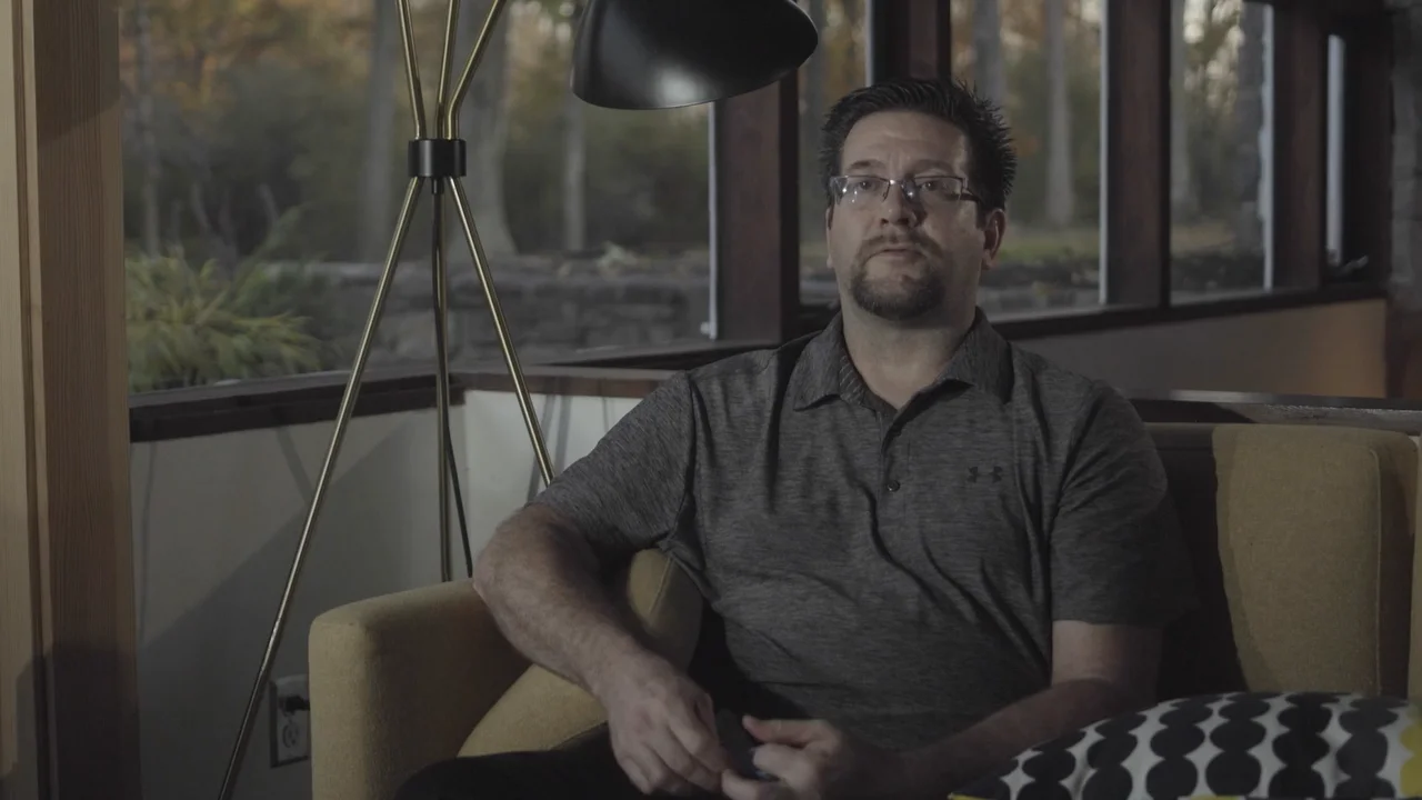 Jason Schack, child sexual abuse survivor, speaks his truth about ...