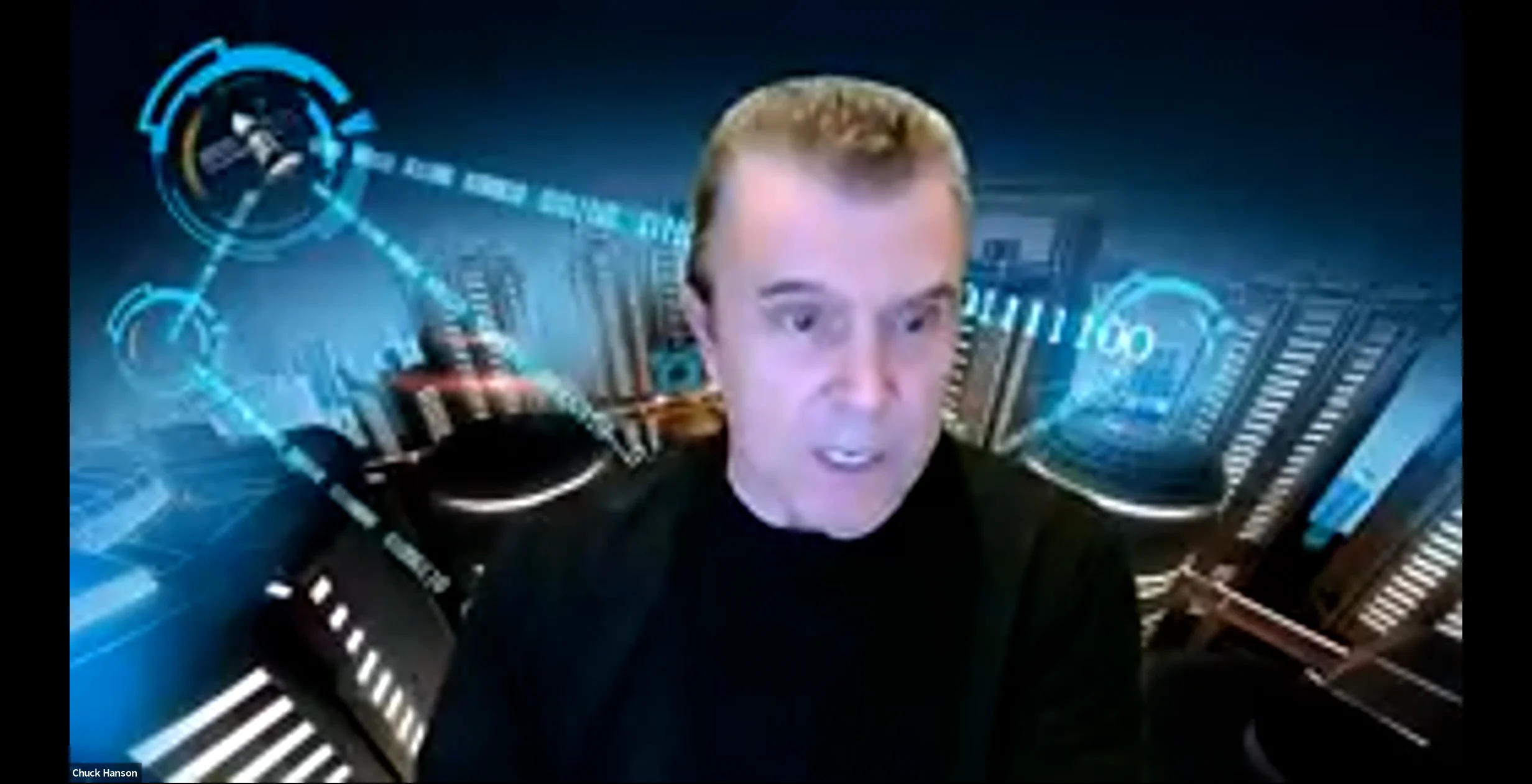 Meet STEVE BRUMER The IOT GODFATHER. on Vimeo