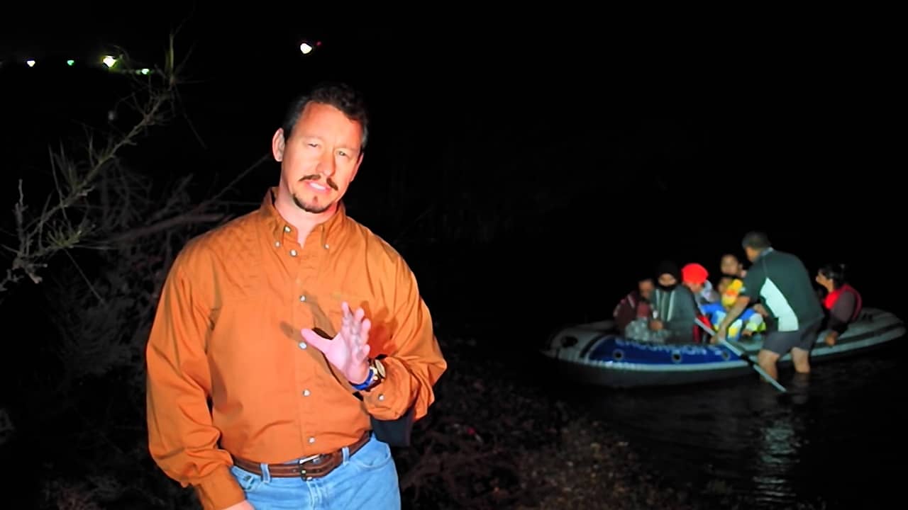 Jaeson Jones at the border 2021 on Vimeo