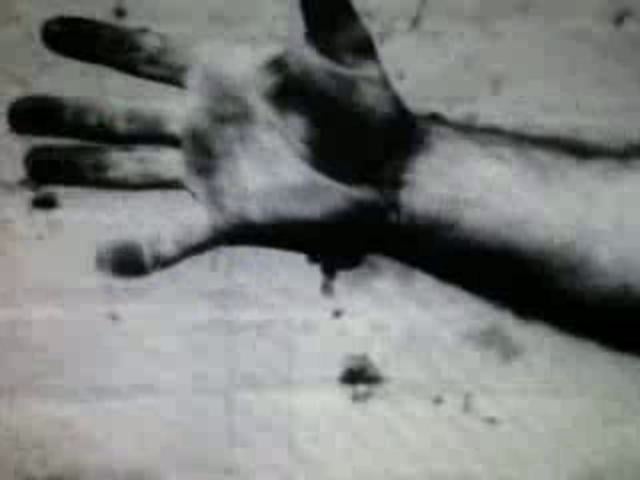 Hand Catching Lead, Richard Serra, 1968 on Vimeo