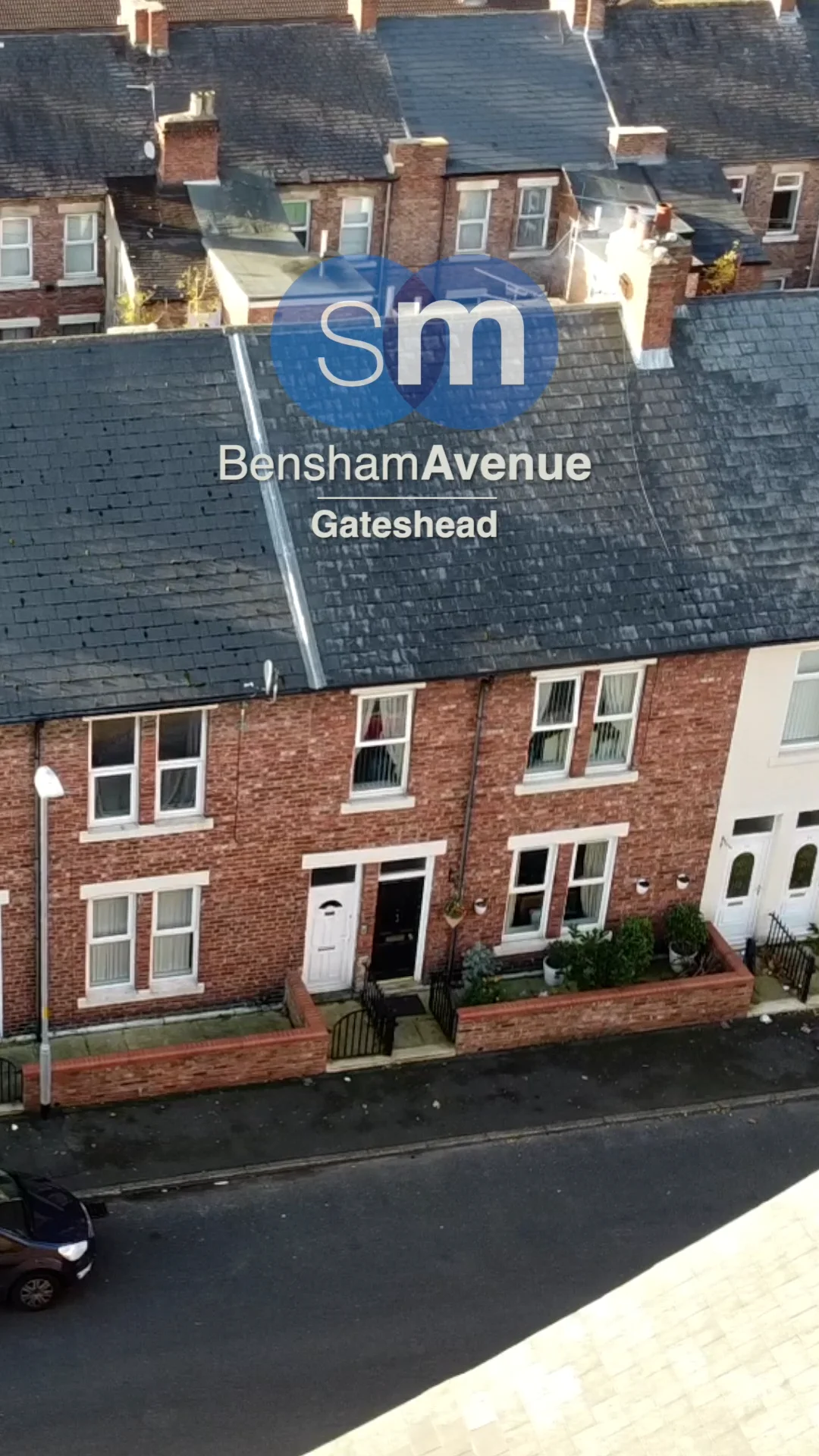 Bensham Avenue, Gateshead on Vimeo