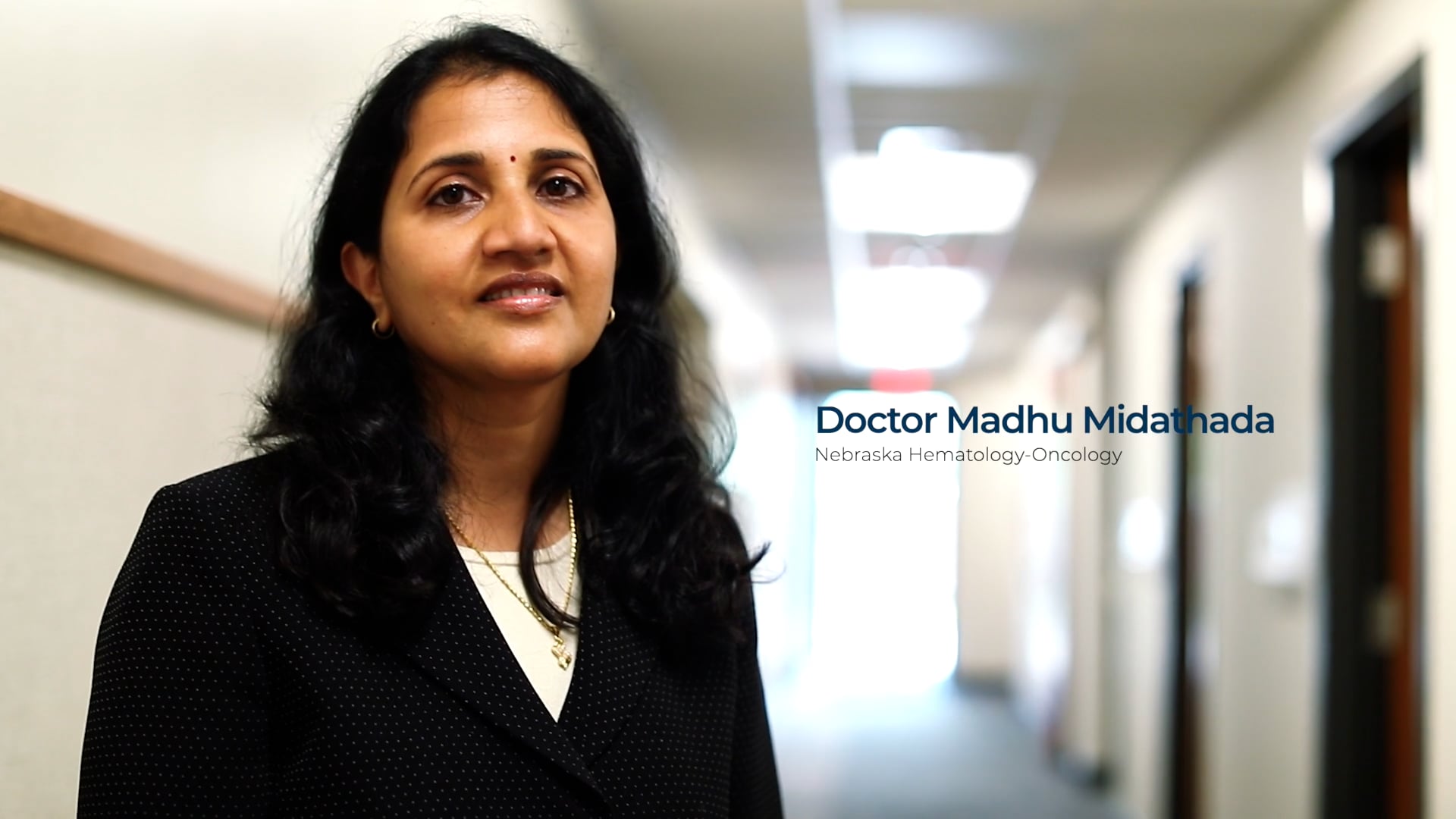 Doctor Madhu Midathada on Vimeo