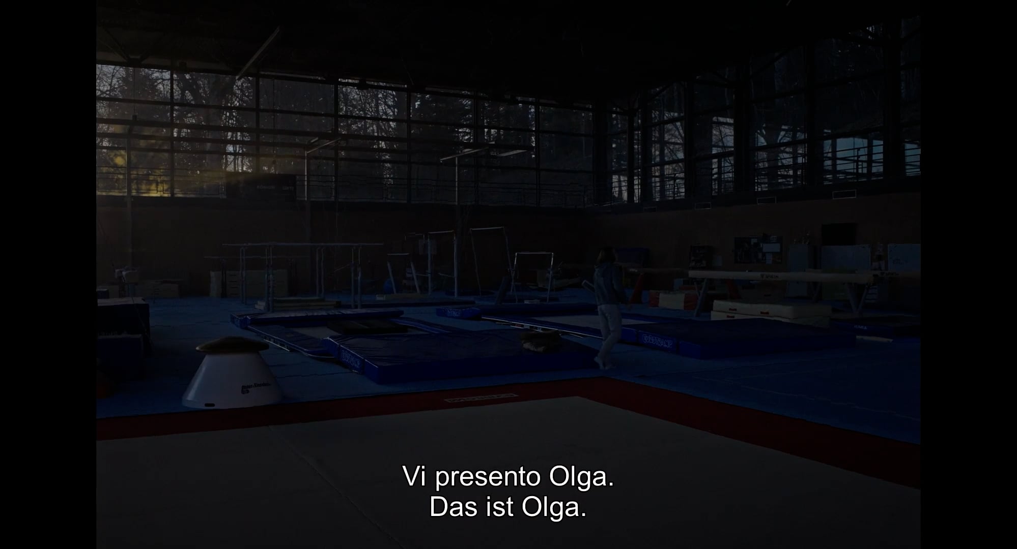 Trailer «Olga» di / von Elie Grappe on Vimeo