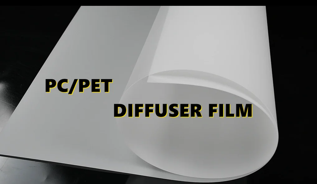 LED Diffuser Film on Vimeo