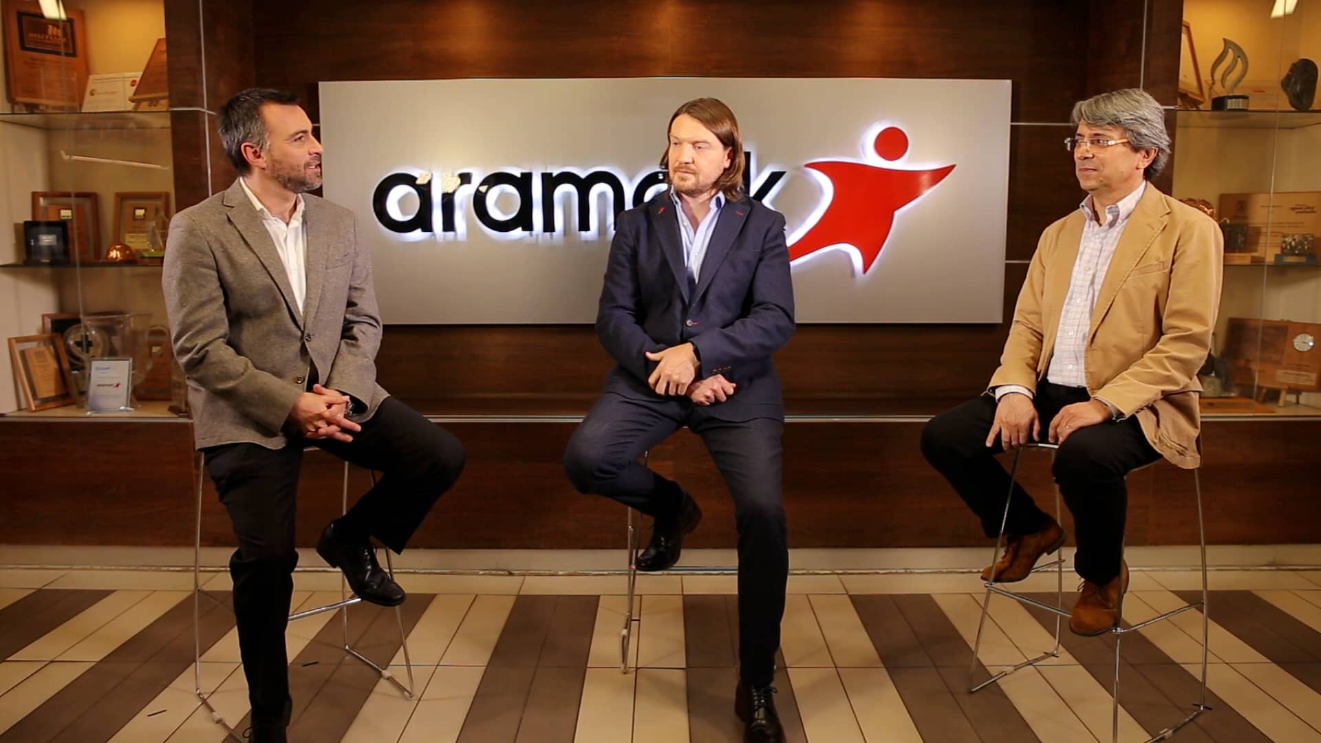Conexión Aramark - Visión, Misión y Valores on Vimeo