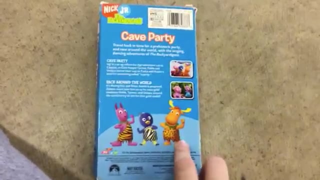 Backyardigans Cave Party 2006 VHS on Vimeo