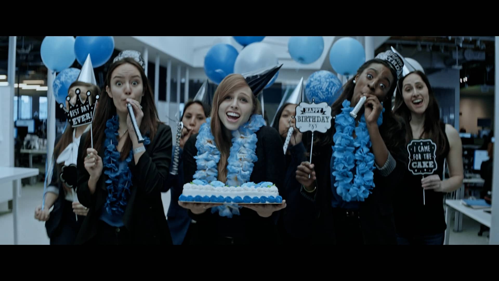 Quarter Life Poetry on Surviving the Office - Circle Back (Official ...