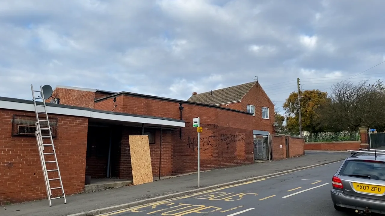 The Victory Public House on Vimeo