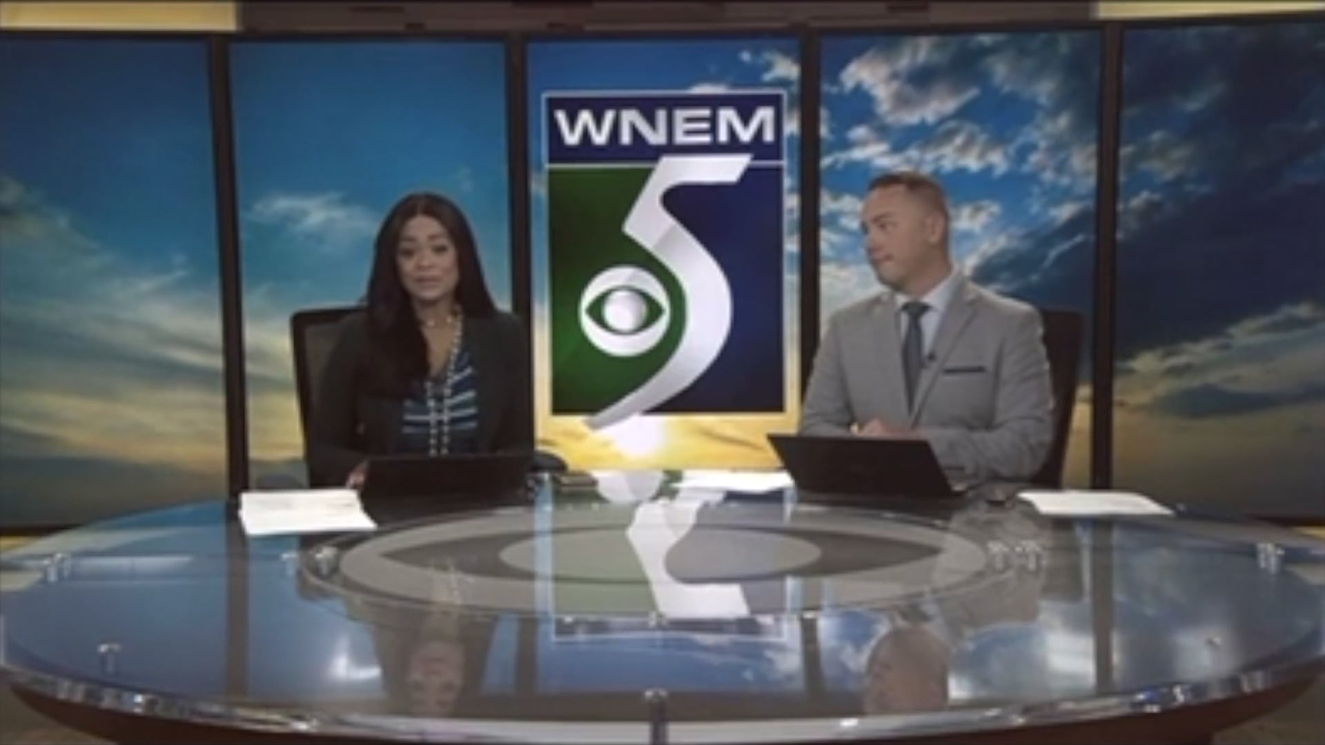 Colette Boyd - Colette Boyd Anchor Clip 2 on Vimeo