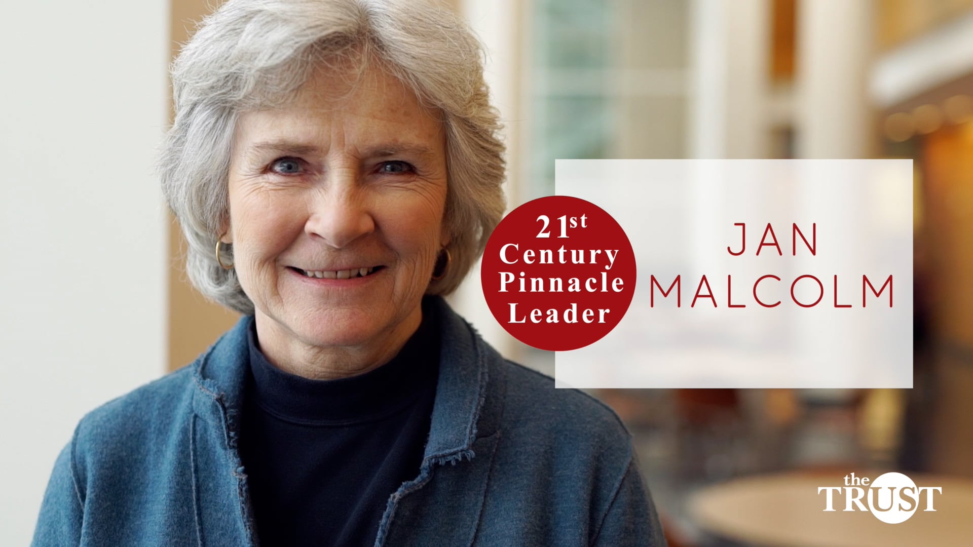 Award Video honoring Jan Malcolm on Vimeo