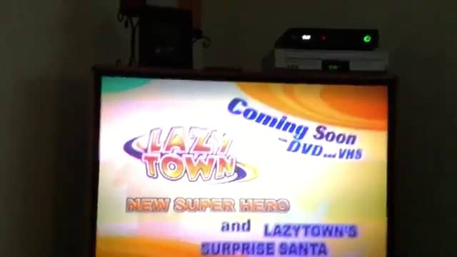 Opening To Blue's Room Alphabet Power 2004 DVD on Vimeo