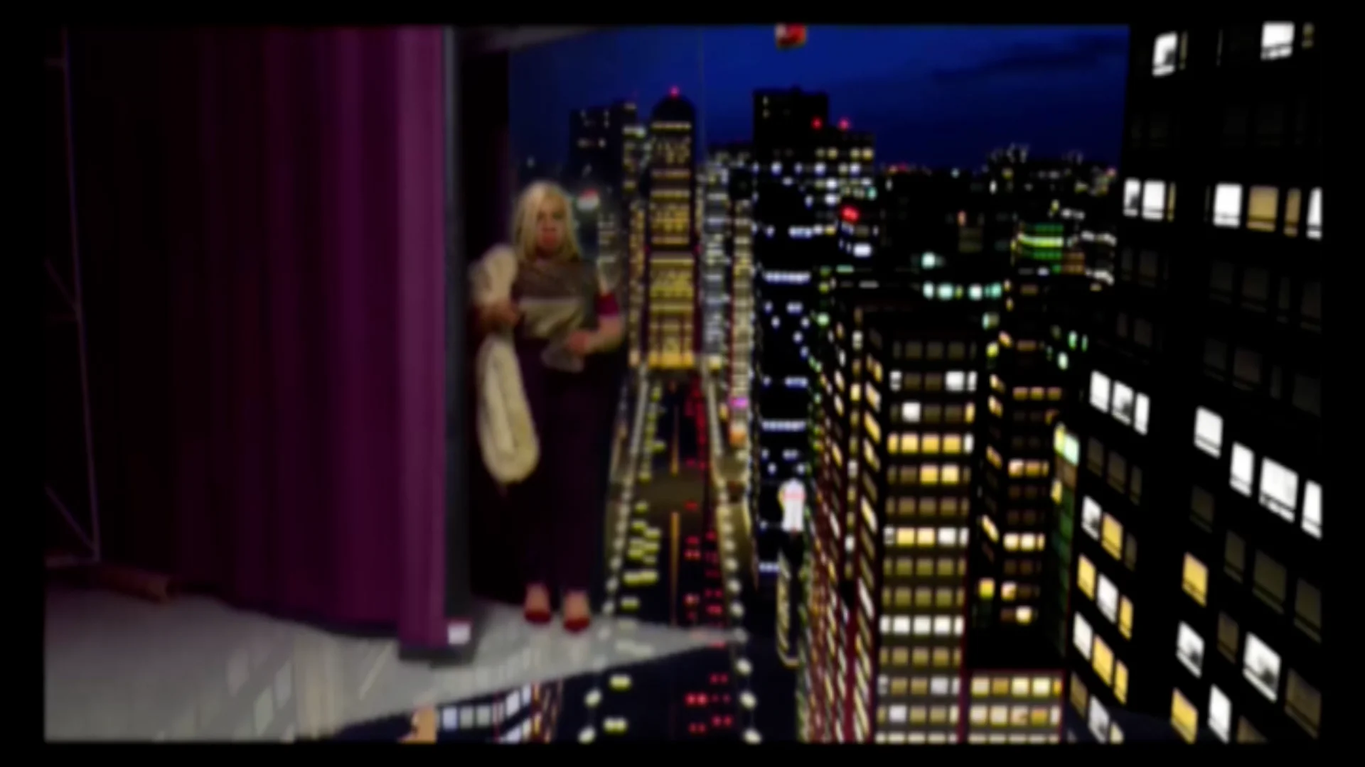 Harper's Bazzaroworld Presents The Ms.Demure Show Oldest LGBTQ+ Non ...