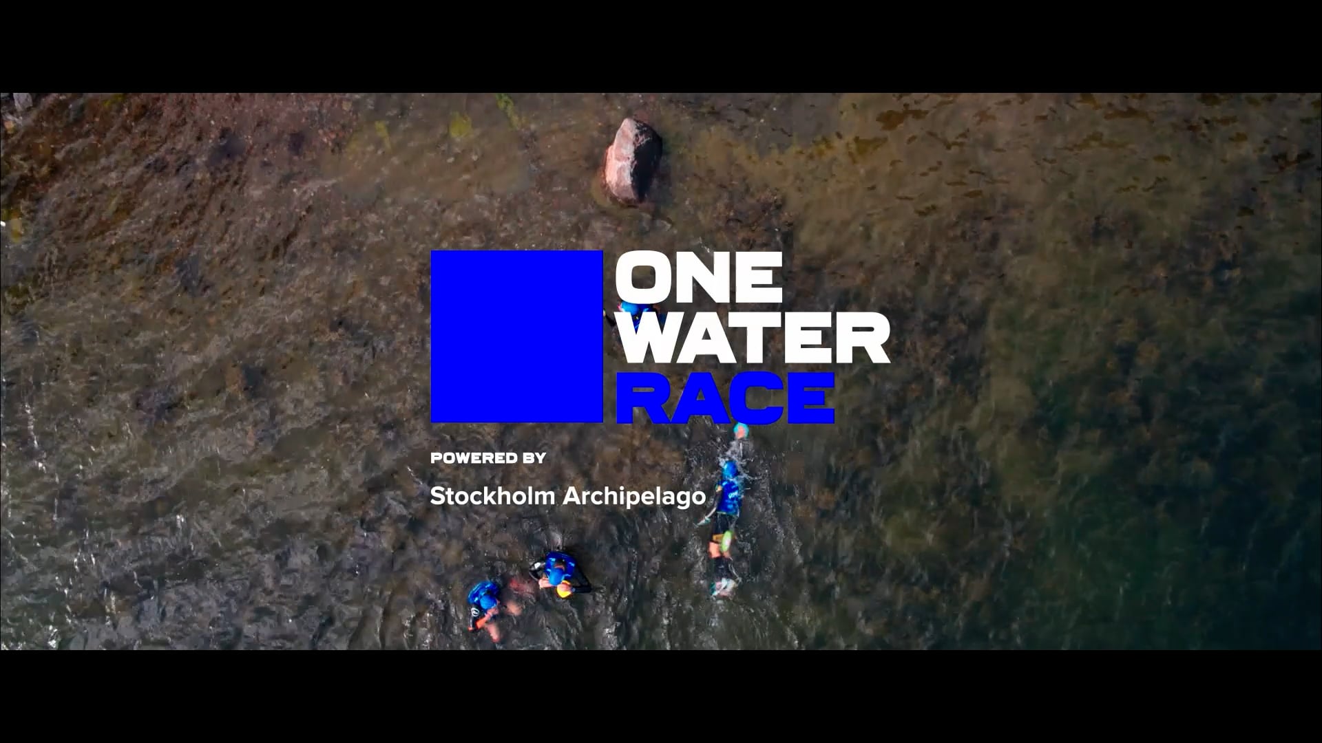 ONE WATER RACE LAUNCH TRAILER on Vimeo