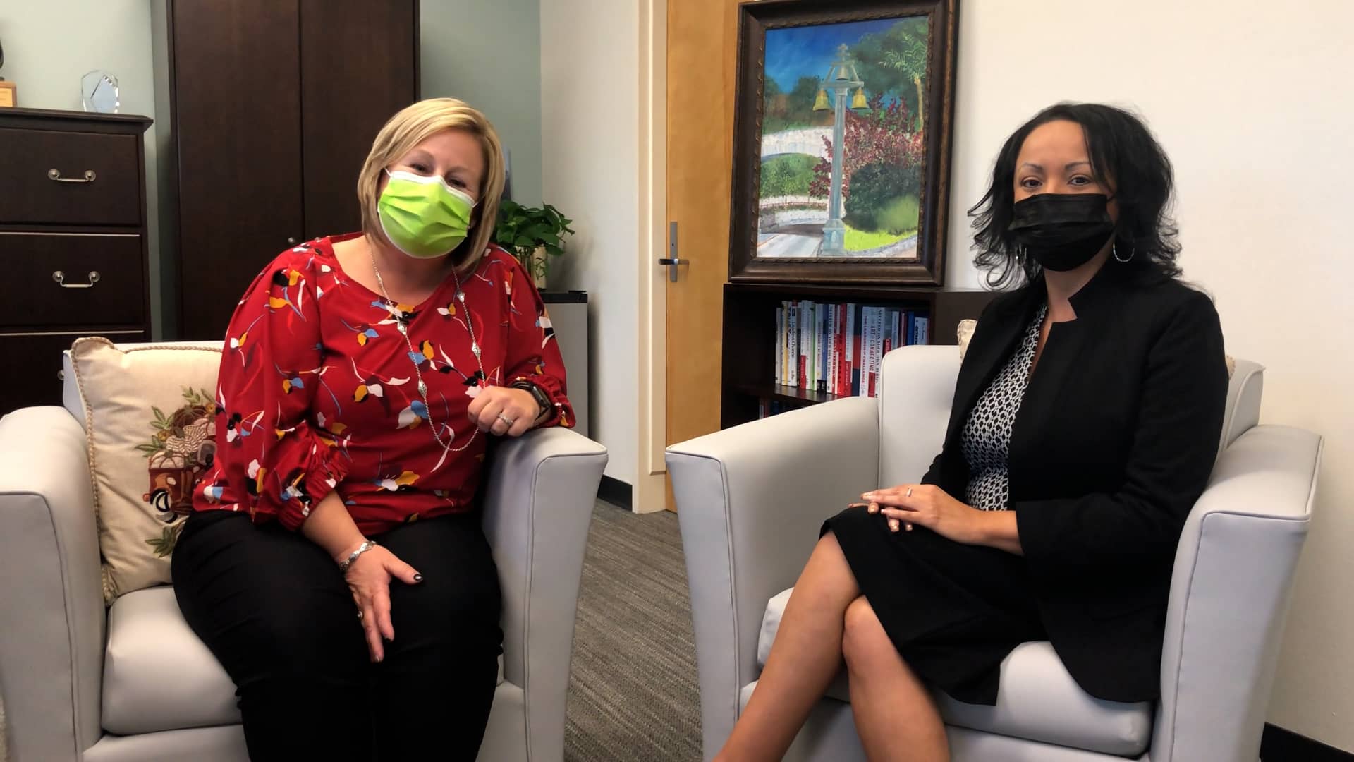 Rachelle Roman, RUHS Public Health Deputy Director on Vimeo