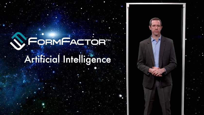 Data Explosion: AI | FormFactor, Inc.