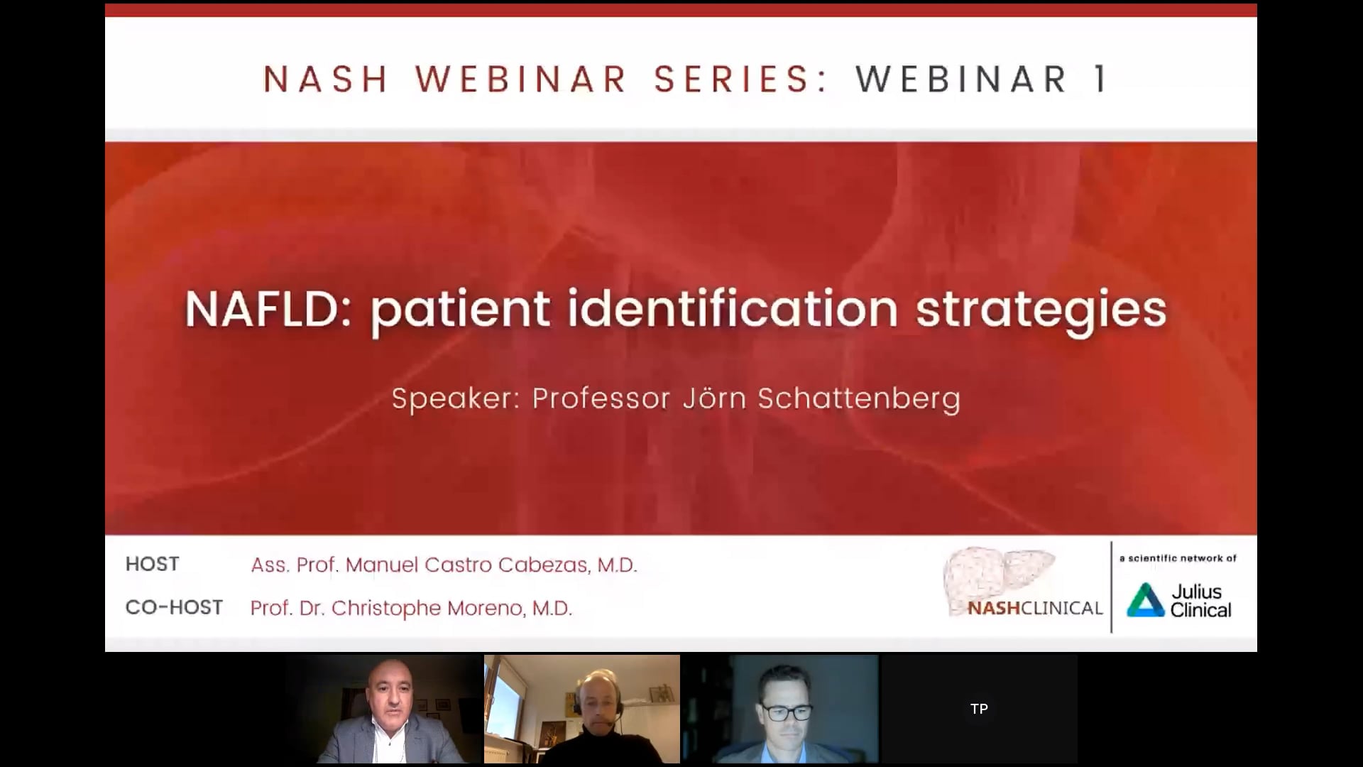 NAFLD: patient identification strategies on Vimeo