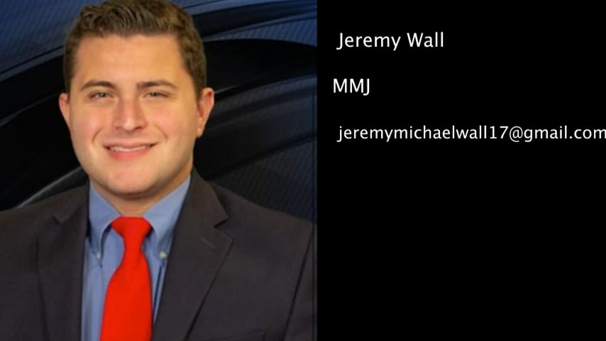 Jeremy Wall Reel 2021.mp4 on Vimeo