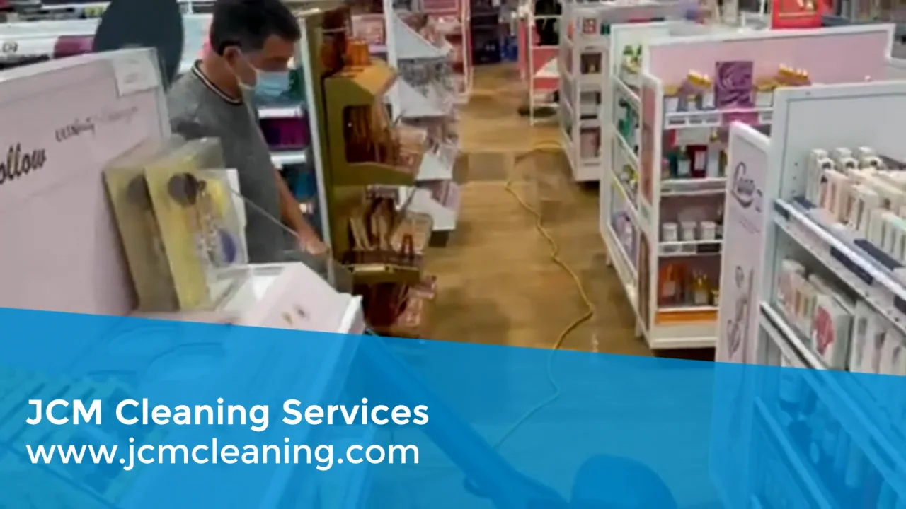 JCM Cleaning Services on Vimeo