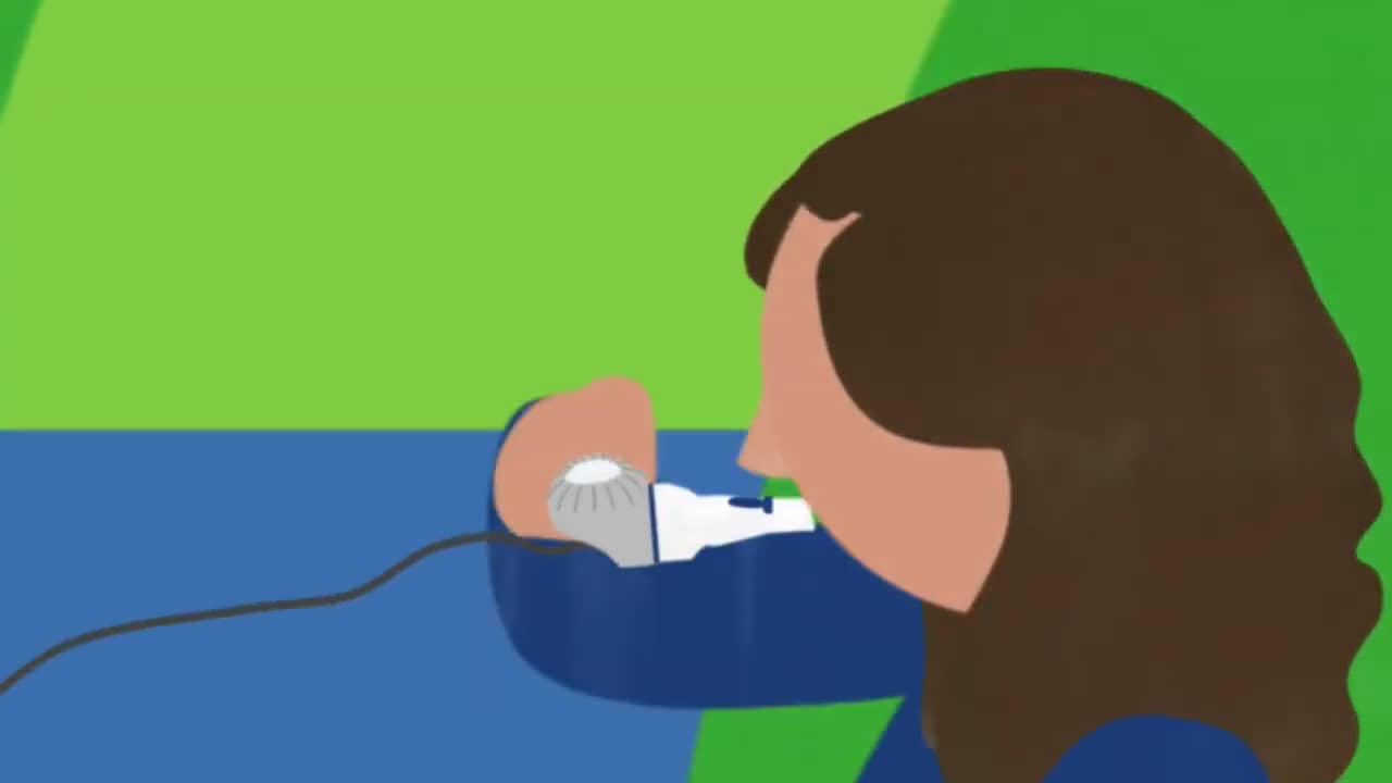 CF Health Hub Cystic Fibrosis Explainer Animation on Vimeo