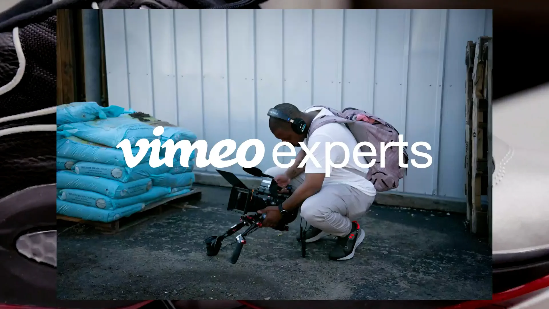 Vimeo Experts Introduction on Vimeo