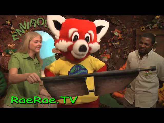 The Enviropals visit a Geo-Thermal House!