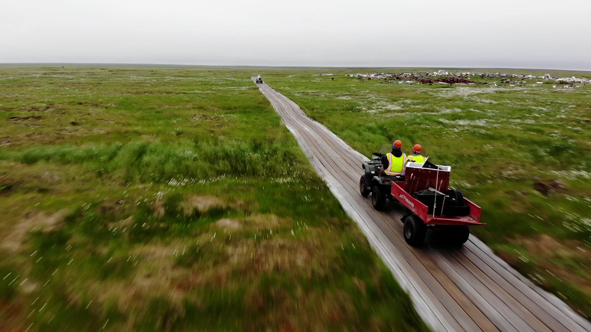 Delta Backhaul Company