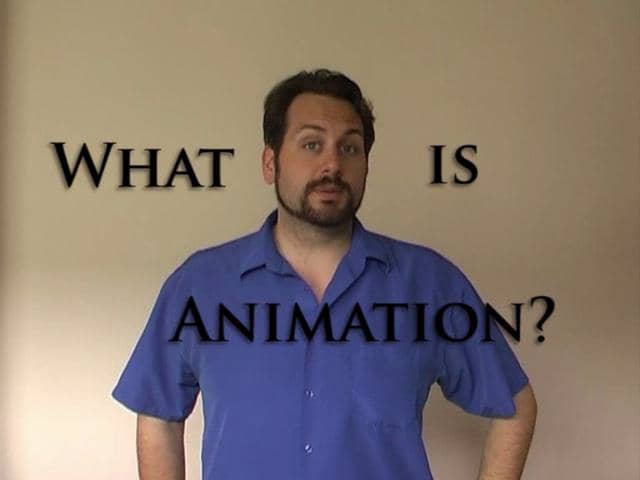 What is Animation? on Vimeo