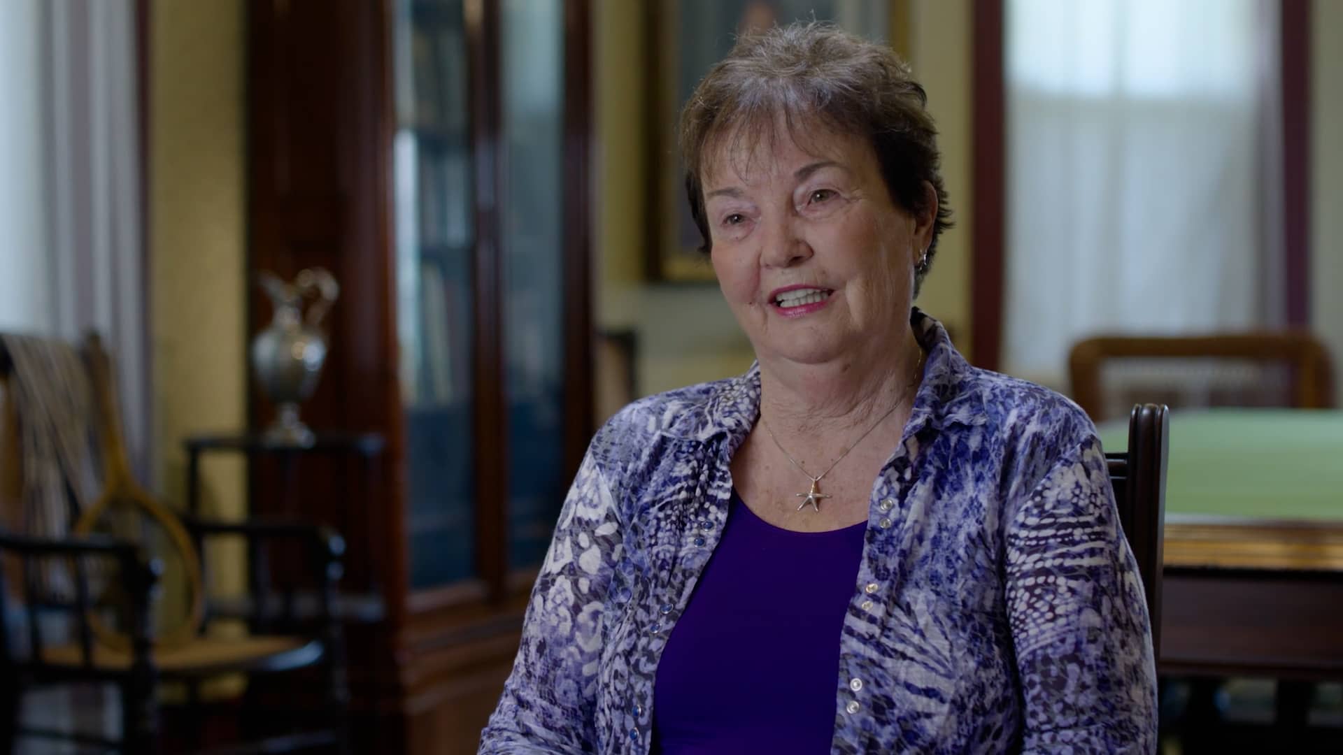 Kerry Melville Reid, filmed 2021 on Vimeo