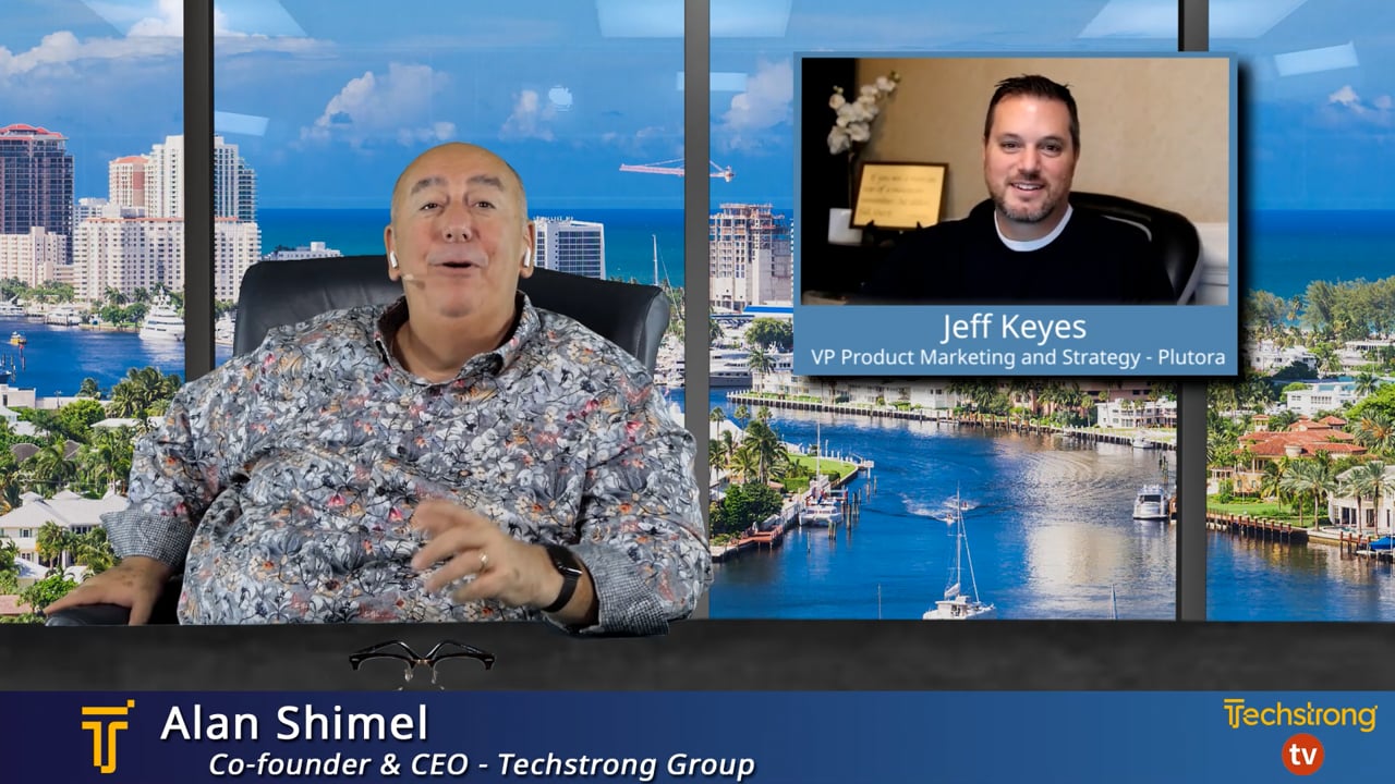 Jeff Keyes Archives - Techstrong TV