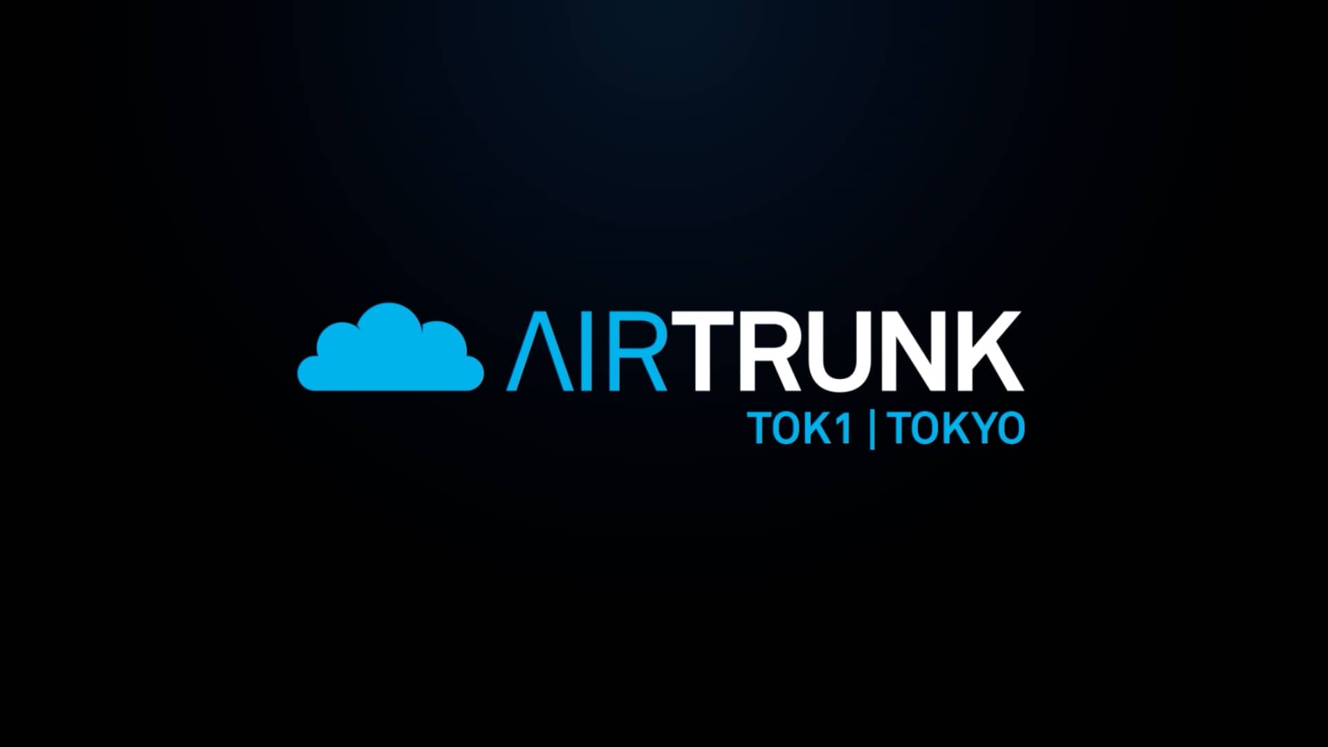 AirTrunk TOK1 Flythrough in Japanese on Vimeo