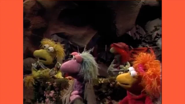 Fraggle Rock Gobo's Scared copy on Vimeo