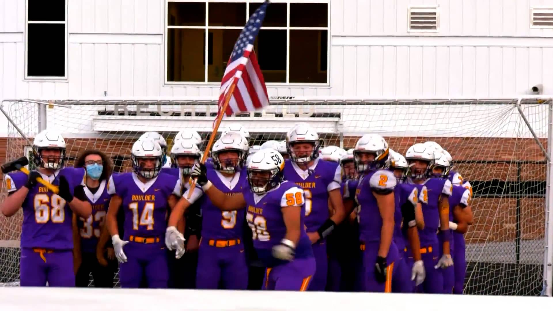 Boulder High School Football Fall 2021 on Vimeo
