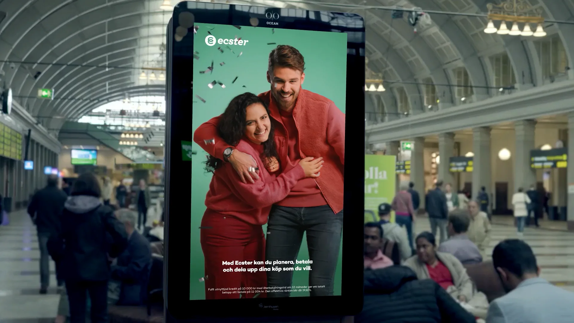 Ecster – Köpcentrum on Vimeo