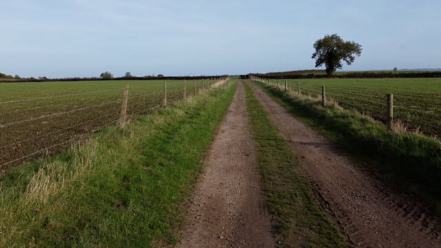 Farm, Road, Fence. Free Stock Video - Pixabay