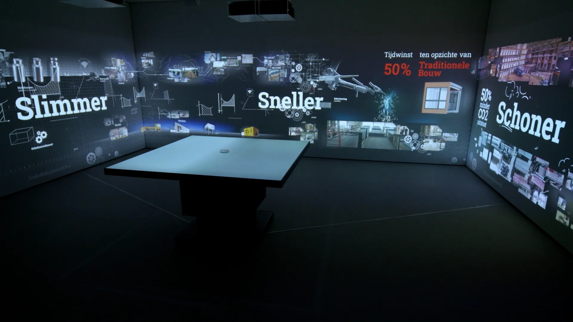 Daiwa House Europe - Experience Center on Vimeo