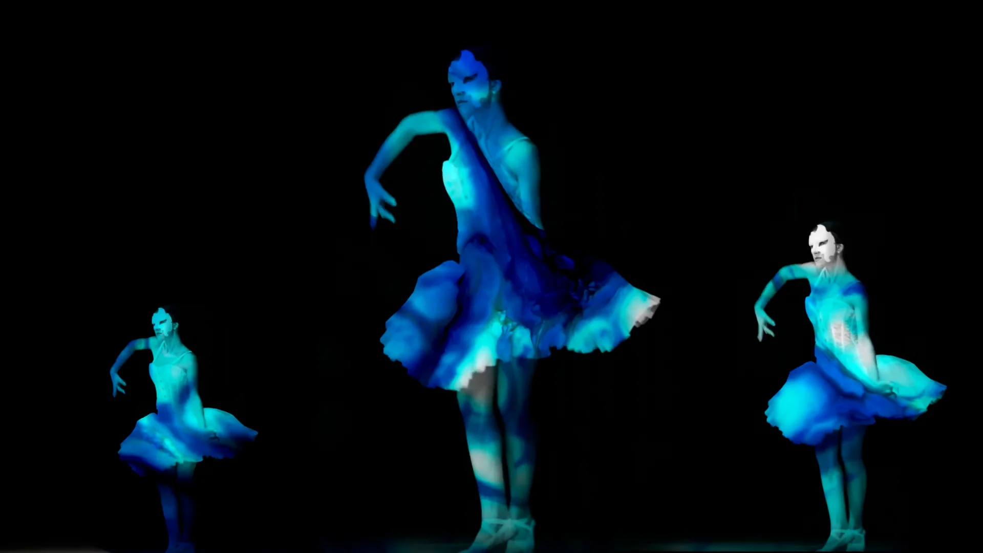 Ballet performance on Vimeo