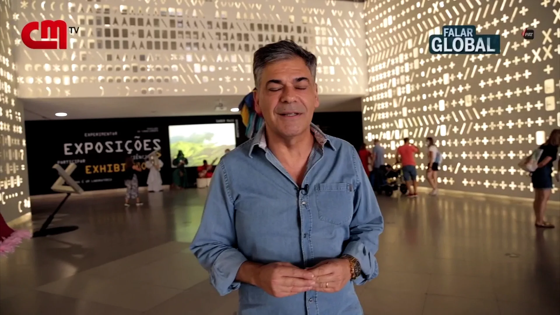 Reportagens & Notícias - CMTV, Falar Global, 31 julho on Vimeo