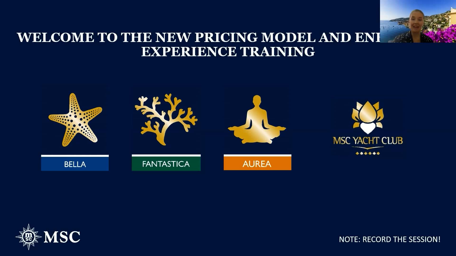 MSC New Pricing Model Webinar on Vimeo