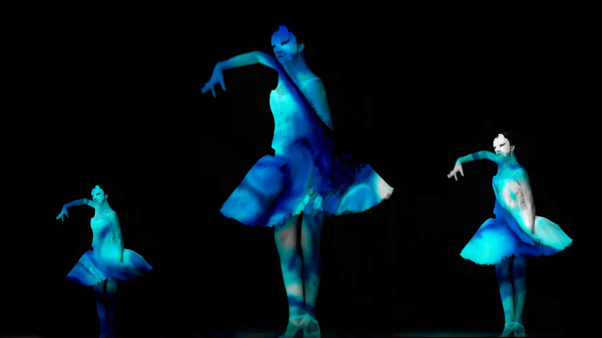 Ballet performance on Vimeo