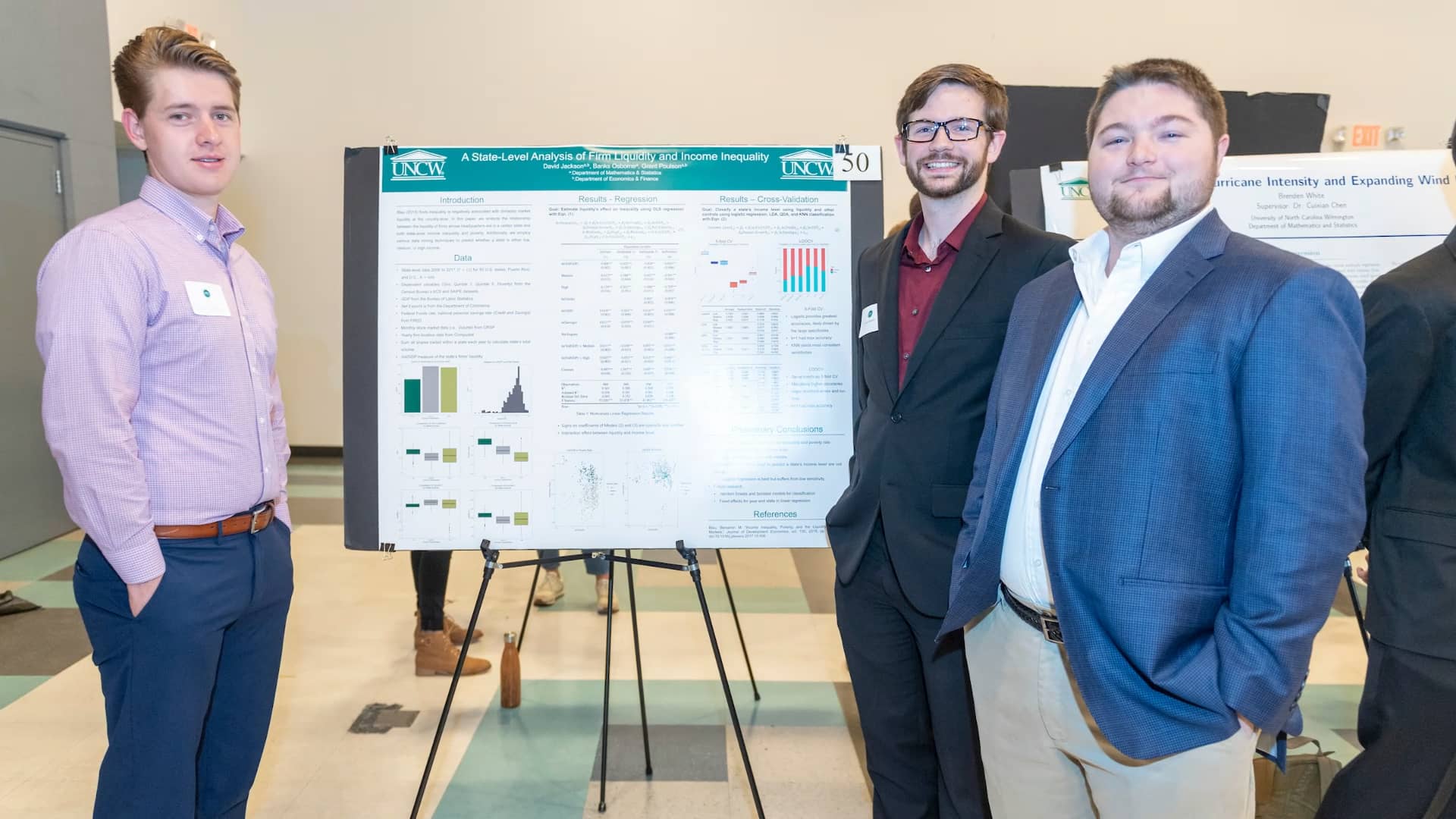 UNCW Honors College: VTS Program on Vimeo